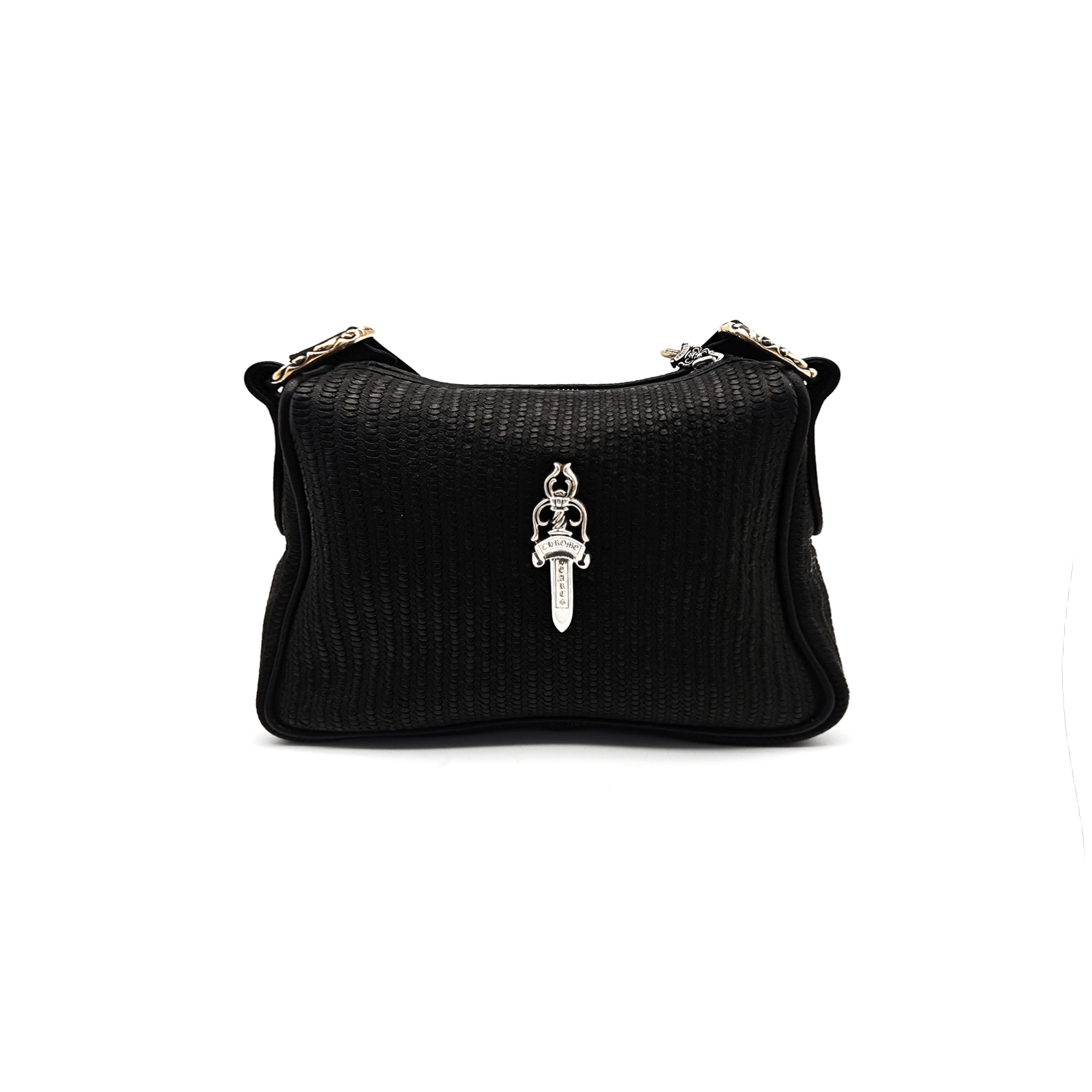Chrome Hearts Black Lizard Skin Chicken Nugget Bag - SRM – SHENGLI ROAD ...
