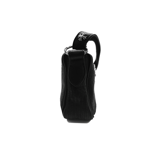 Chrome Hearts Black Lizard Skin Chicken Nugget Bag - SRM – SHENGLI ROAD ...